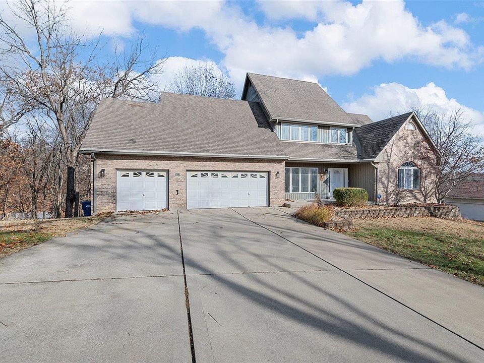5021 Oak Bluff Dr, High Ridge, MO 63049 | Zillow