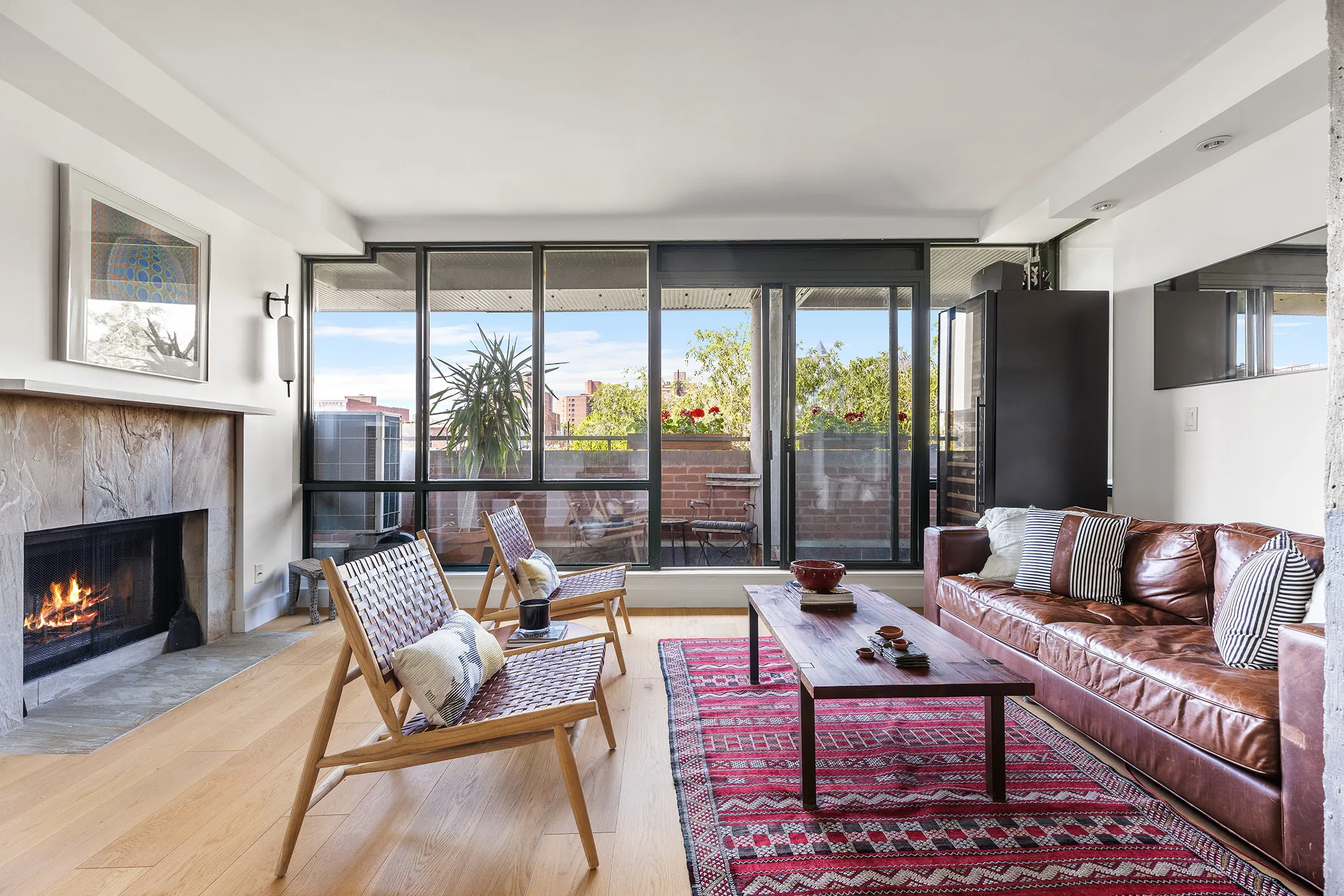 22 Perry Street #PHE in West Village, Manhattan | StreetEasy