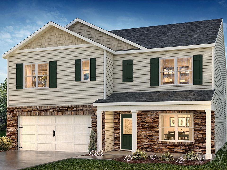 125 Mary Locke Way, Statesville, NC 28677 | MLS #4241075 | Zillow