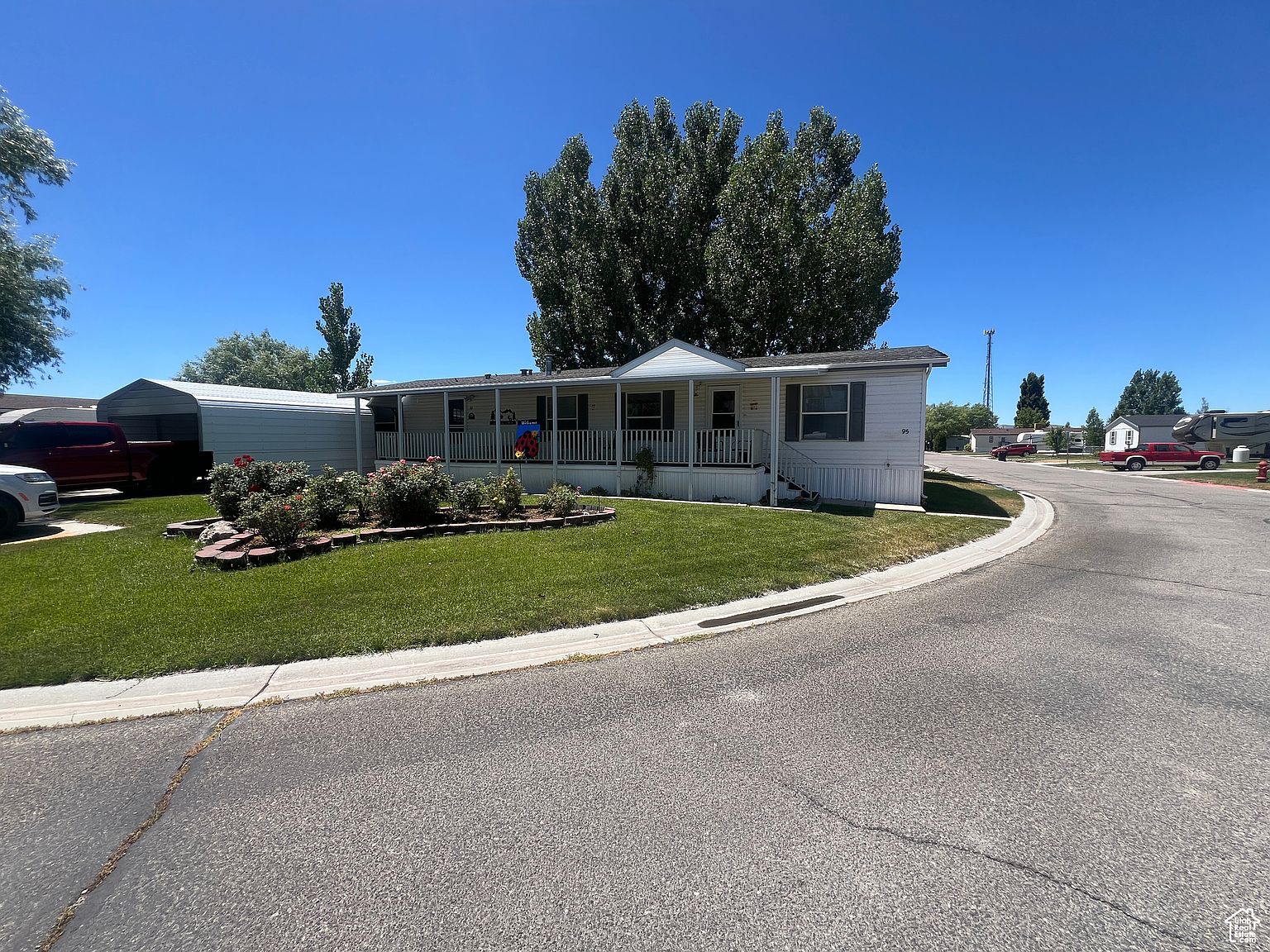 900 W Main St TRAILER 95, Tremonton, UT 84337 | Zillow