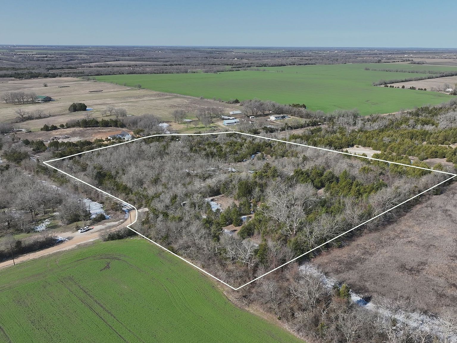 0 County Road 26750, Petty, TX 75470 | Zillow