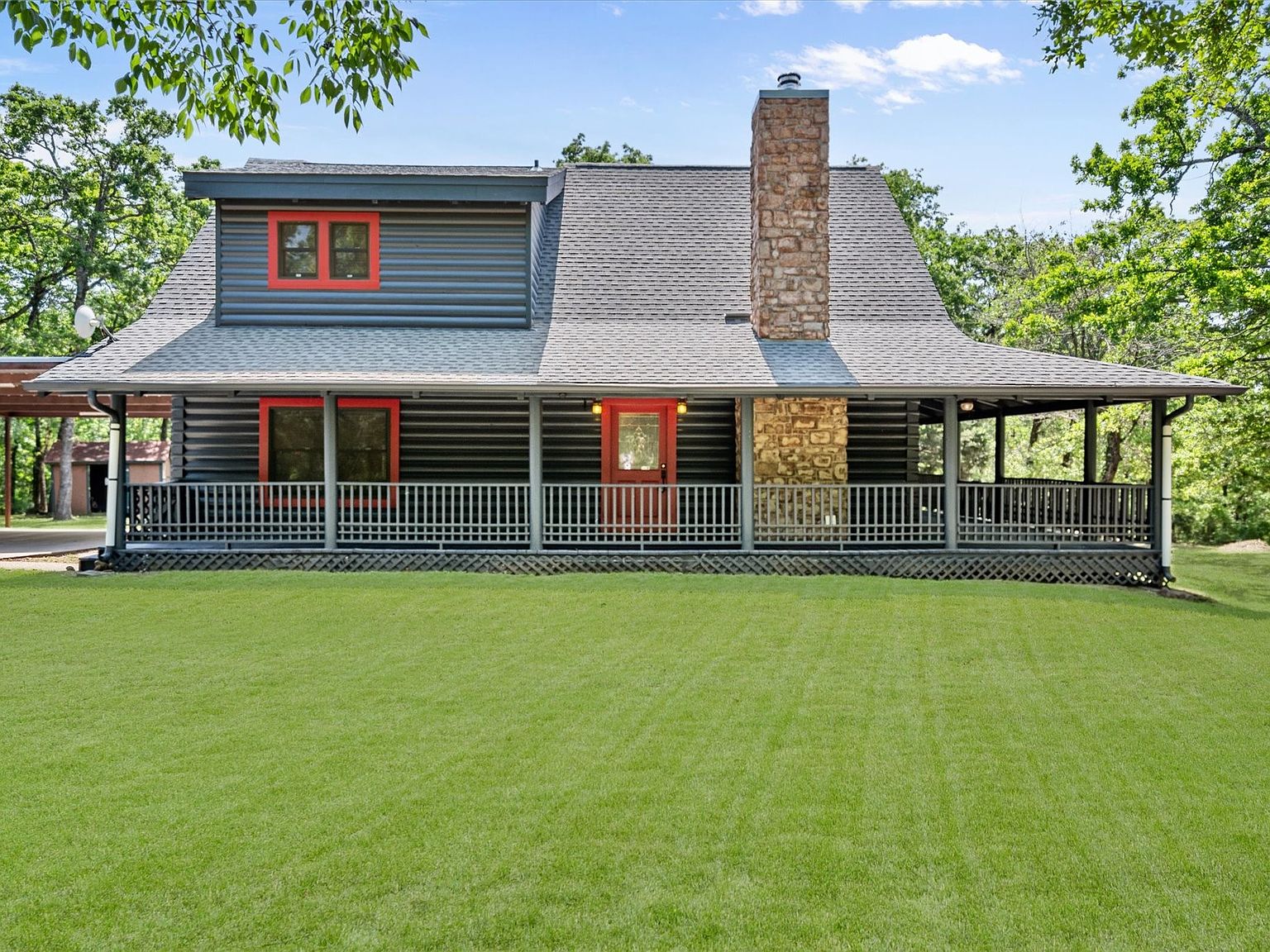 7654 SE County Road 3230, Kerens, TX 75144 | Zillow