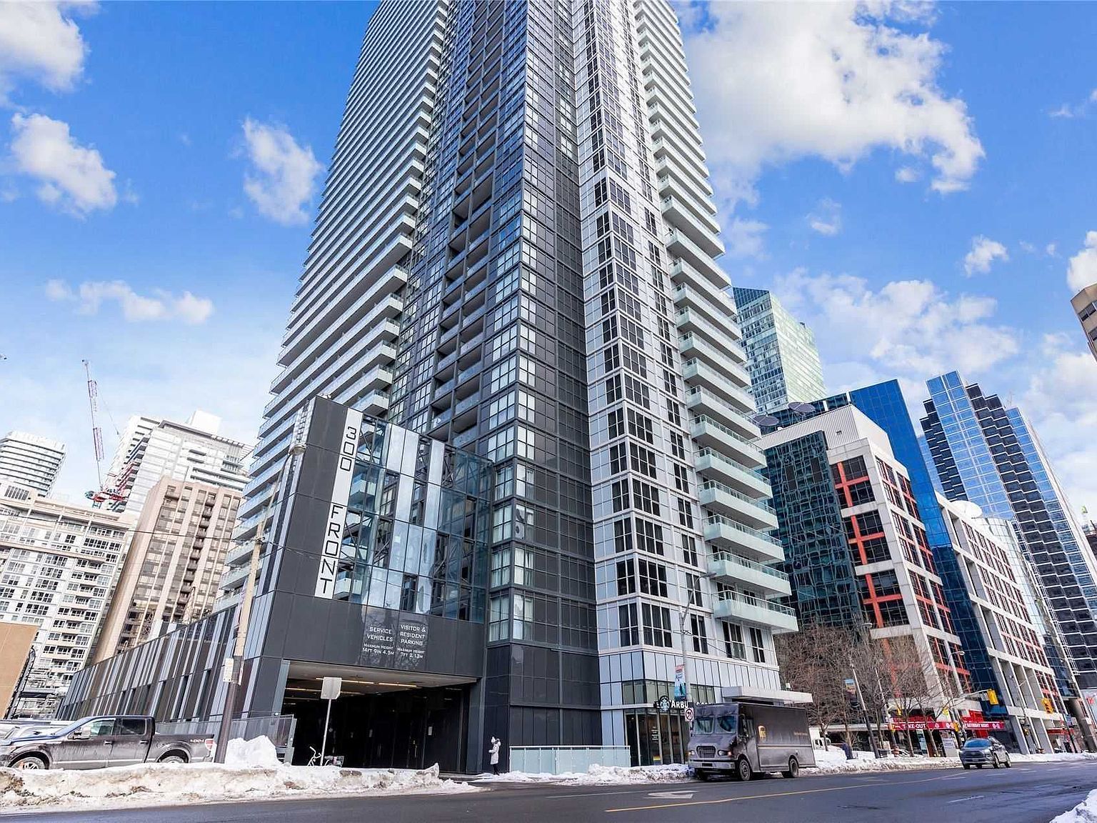 300 Front St W #2302, Toronto, ON M5V 0E9 | Zillow