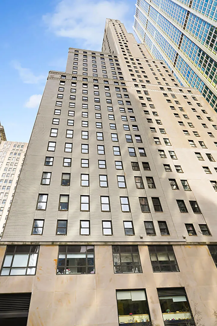 20 Pine Street #1501 in Financial District, Manhattan | StreetEasy
