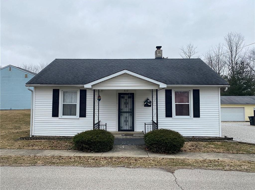 317 N High St, Jamestown, IN 46147 | Zillow