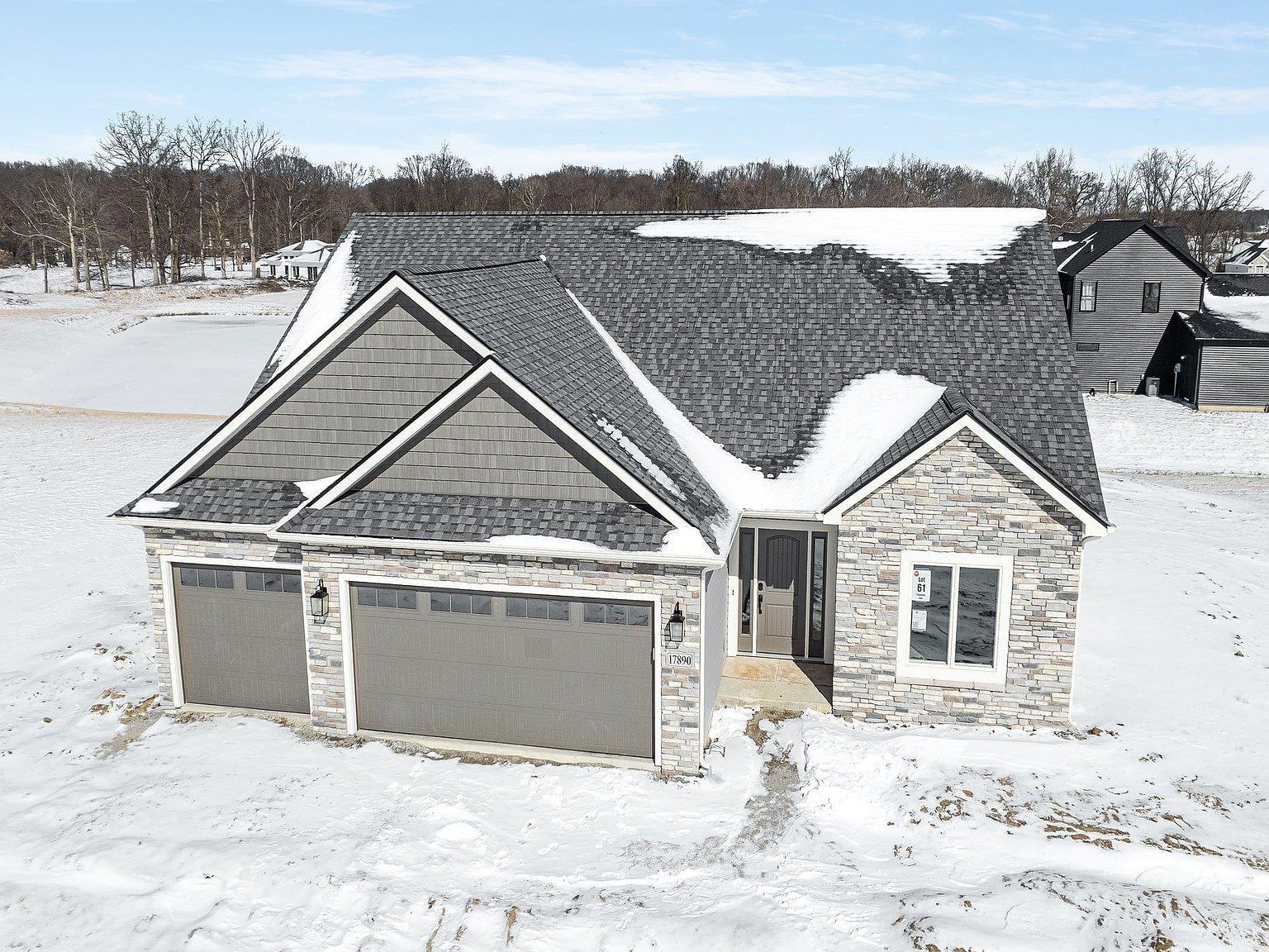 17890 Carne Cv, Leo, IN 46765 | MLS #202505299 | Zillow