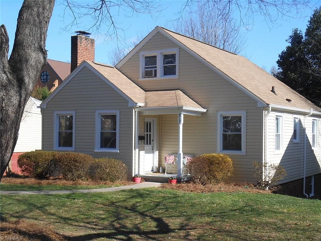 817 Bellview St, Winston Salem, NC 27103 | Zillow