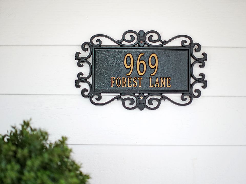 969 Forest Ln, Alamo, CA 94507 | Zillow