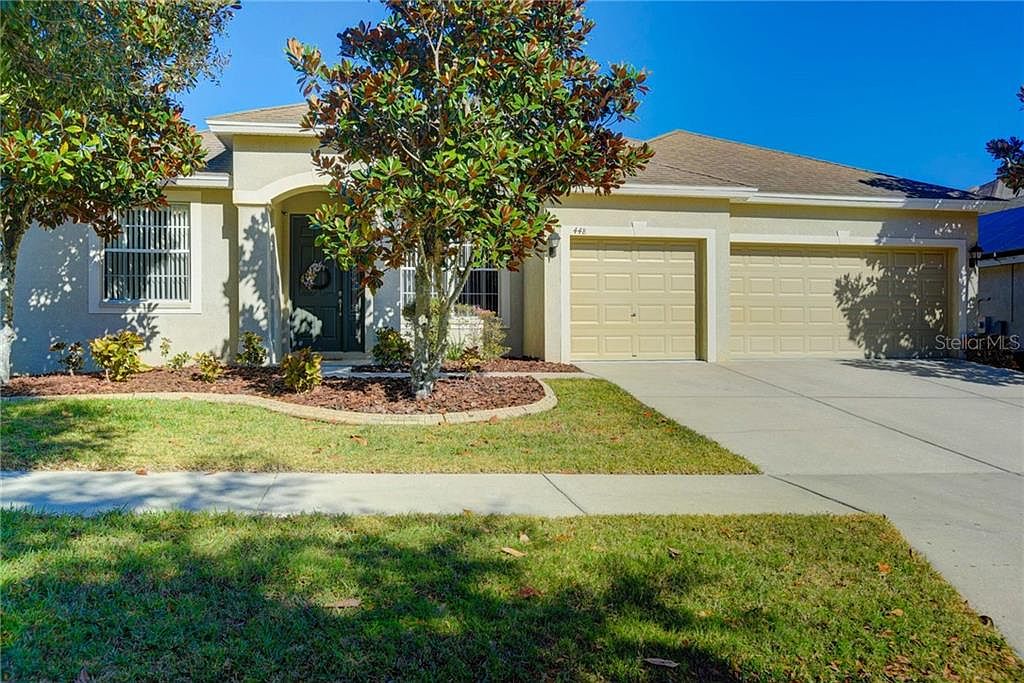 448 Arch Ridge Loop, Seffner, FL 33584 | Zillow