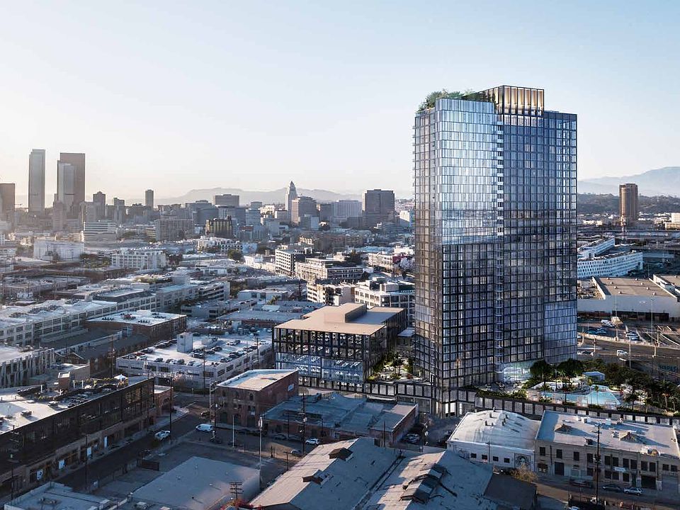 525 S Santa Fe Ave #1501, Los Angeles, CA 90013 | Zillow