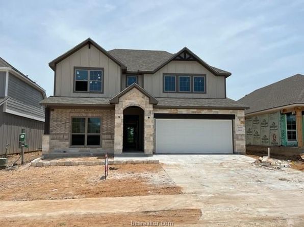New Construction Homes in College Station TX | Zillow