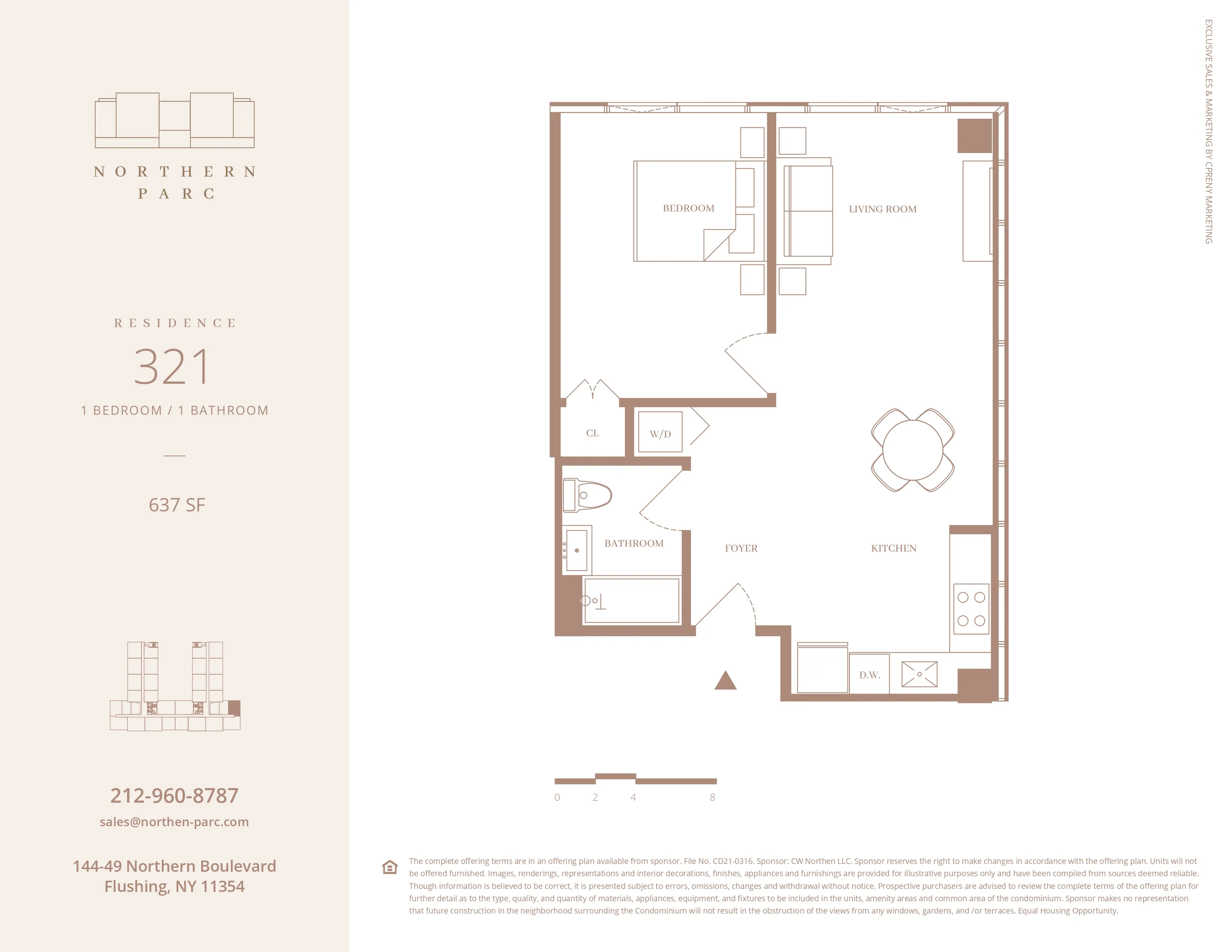 144-49 Northern Boulevard #321 in Murray Hill, Queens | StreetEasy