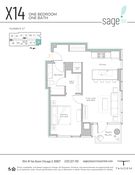 Sage West Loop - 1044 W Van Buren St Chicago IL | Zillow