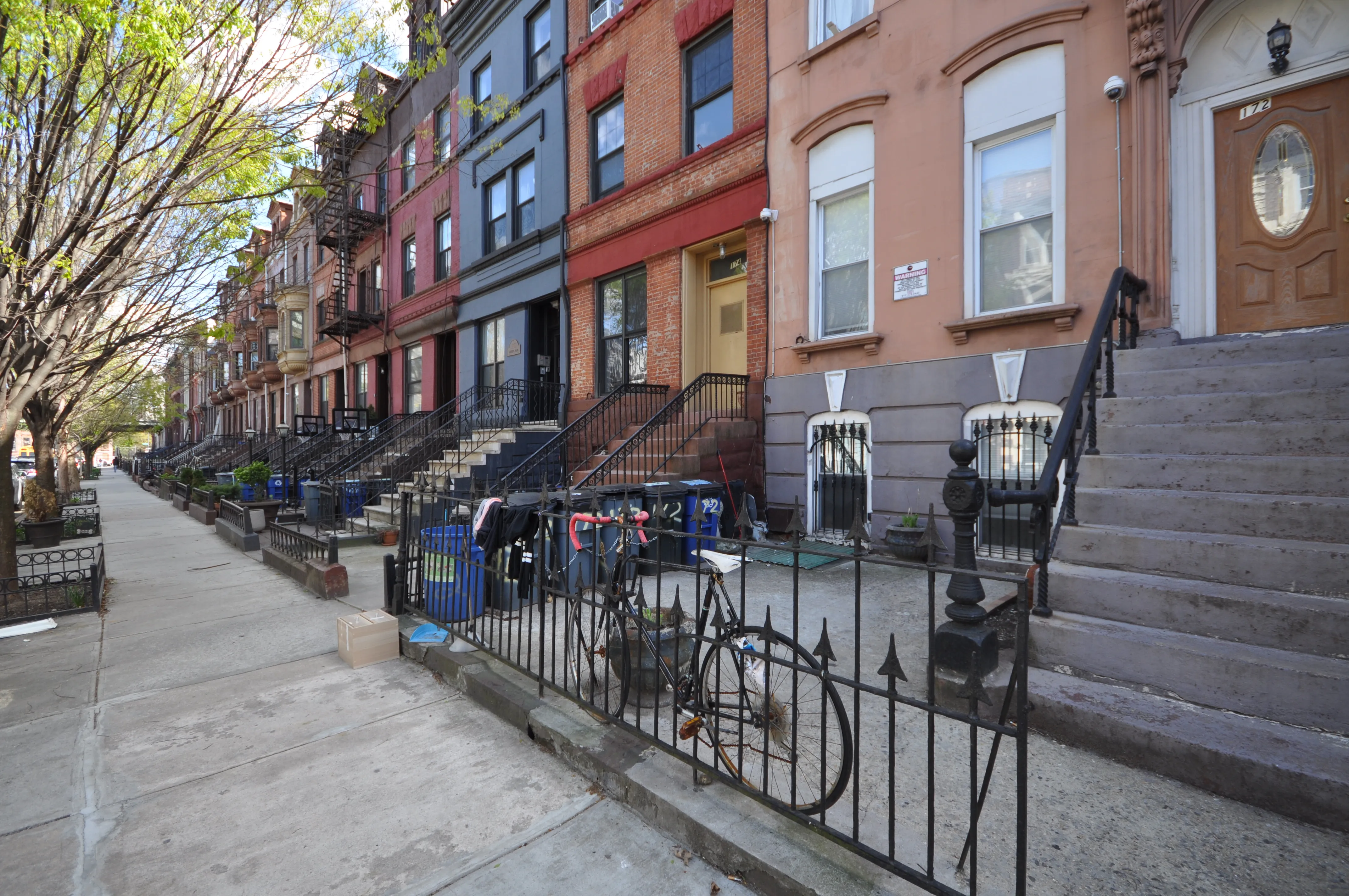 172 Lefferts Place #GARDEN in Bedford-Stuyvesant, Brooklyn | StreetEasy