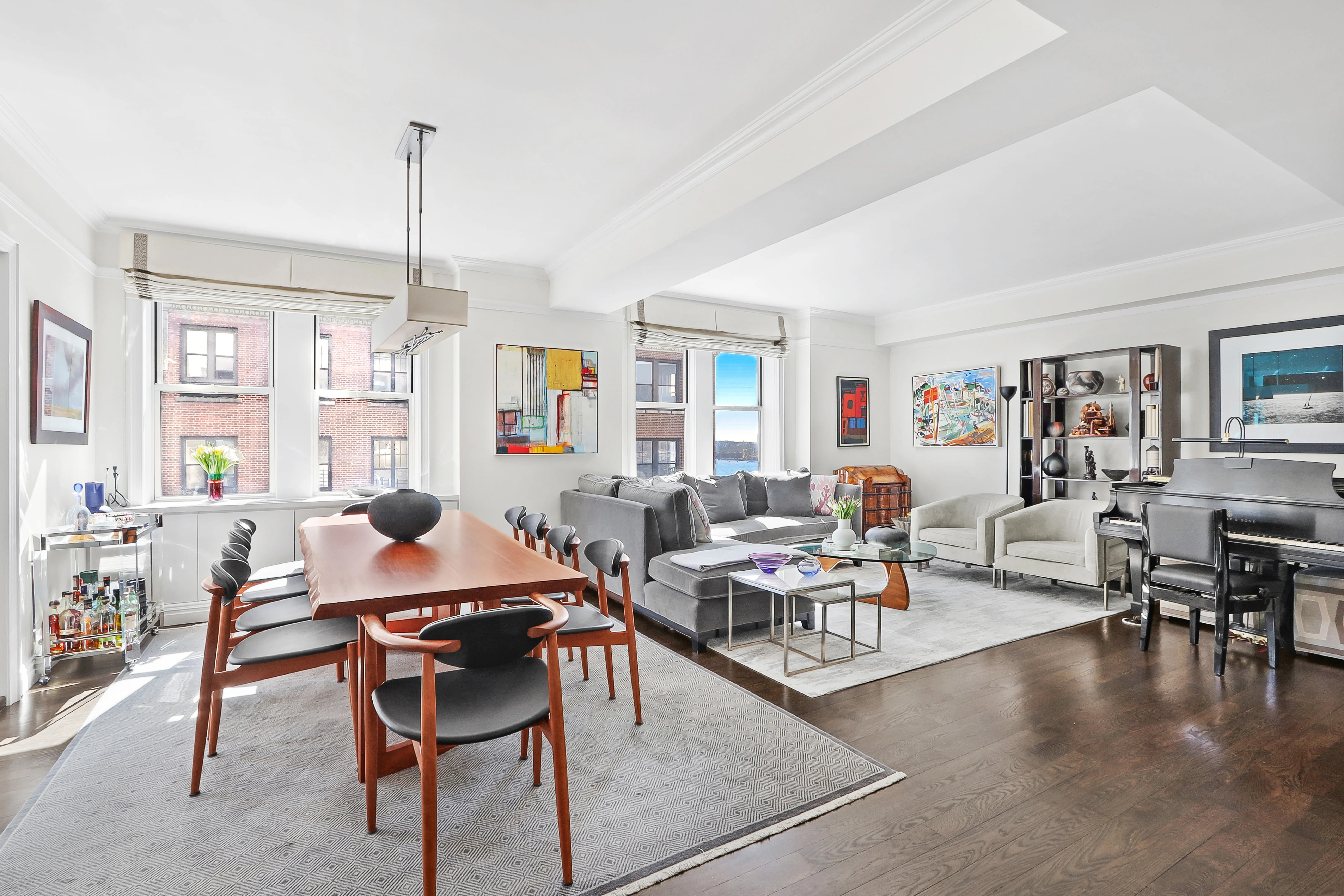 160 Riverside Drive #11B in Upper West Side, Manhattan | StreetEasy
