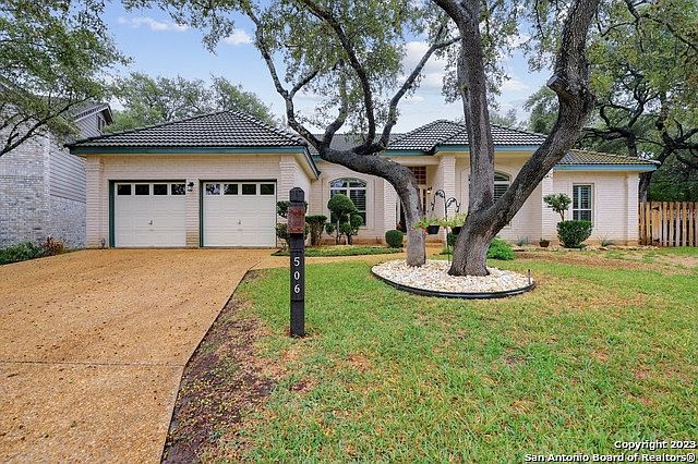506 MIREPOIX, San Antonio, TX 78232 | MLS #1729128 | Zillow