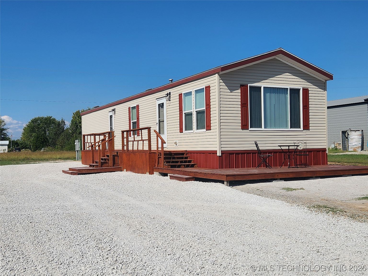 114554 S 4203rd Rd, Checotah, OK 74426 | MLS #2521501 | Zillow