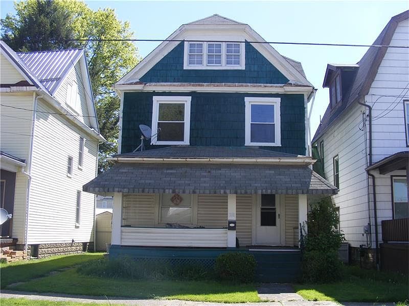 311 N Chestnut St, Butler, PA 16001 | Zillow