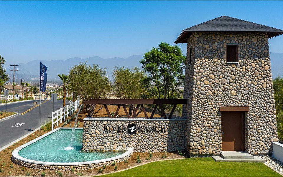 River Ranch : Edgestone by Lennar in Rialto CA | Zillow
