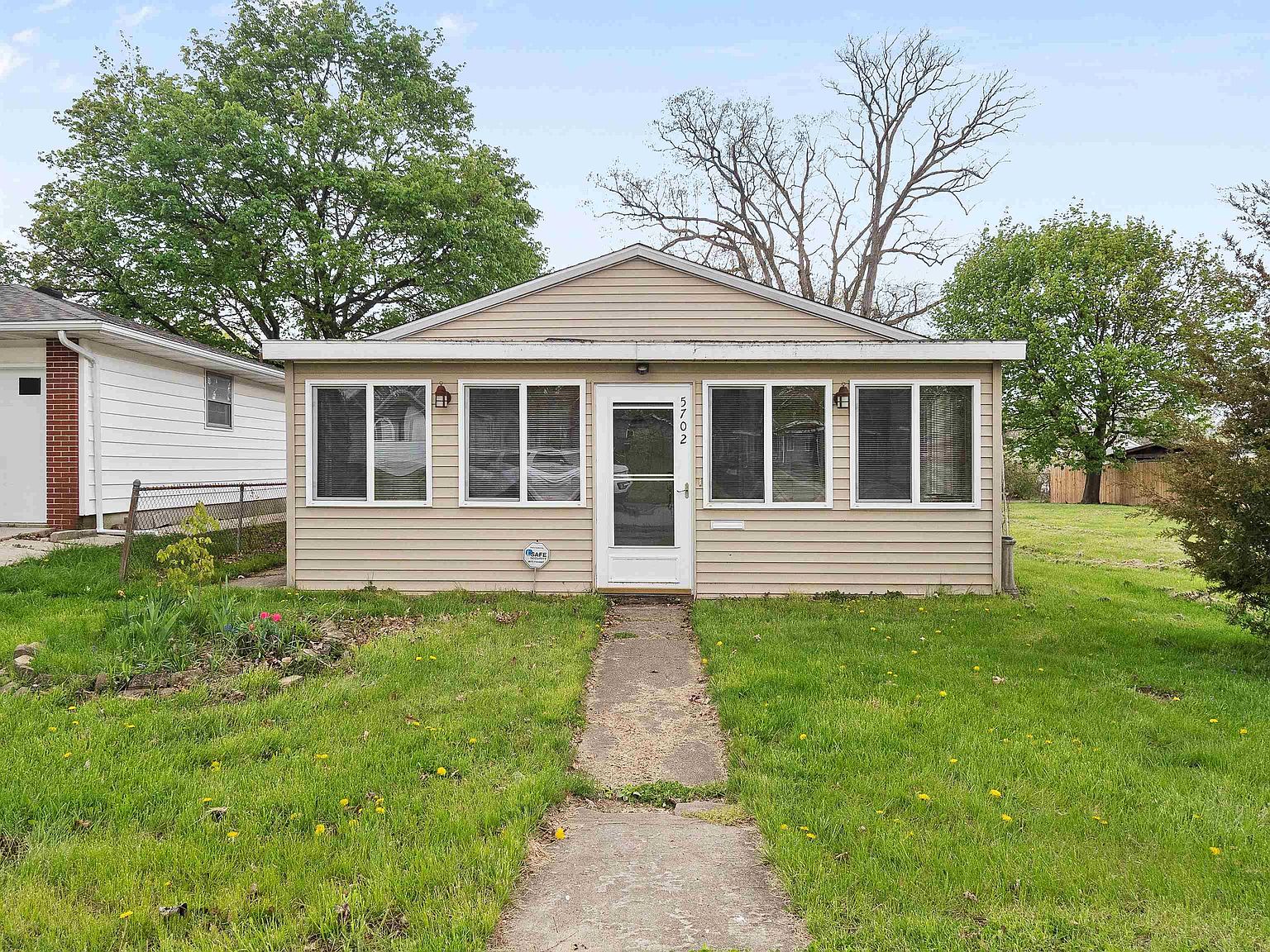 5702 Webster St, Fort Wayne, IN 46807 | Zillow