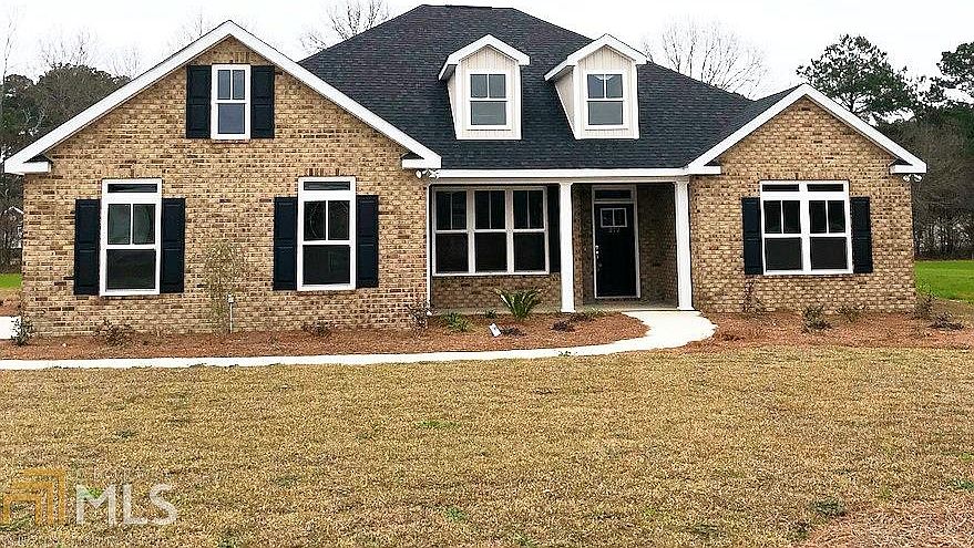 212 Sara Beth Dr, Brooklet, GA 30415 | Zillow