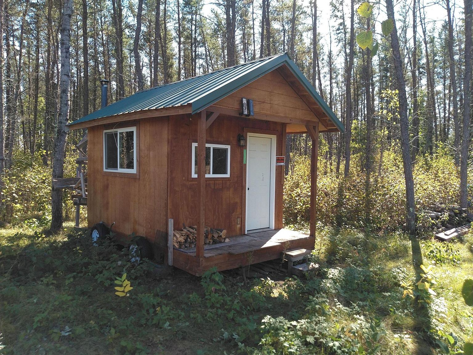 Centerline Rd NW, Shevlin, MN 56676 | Zillow