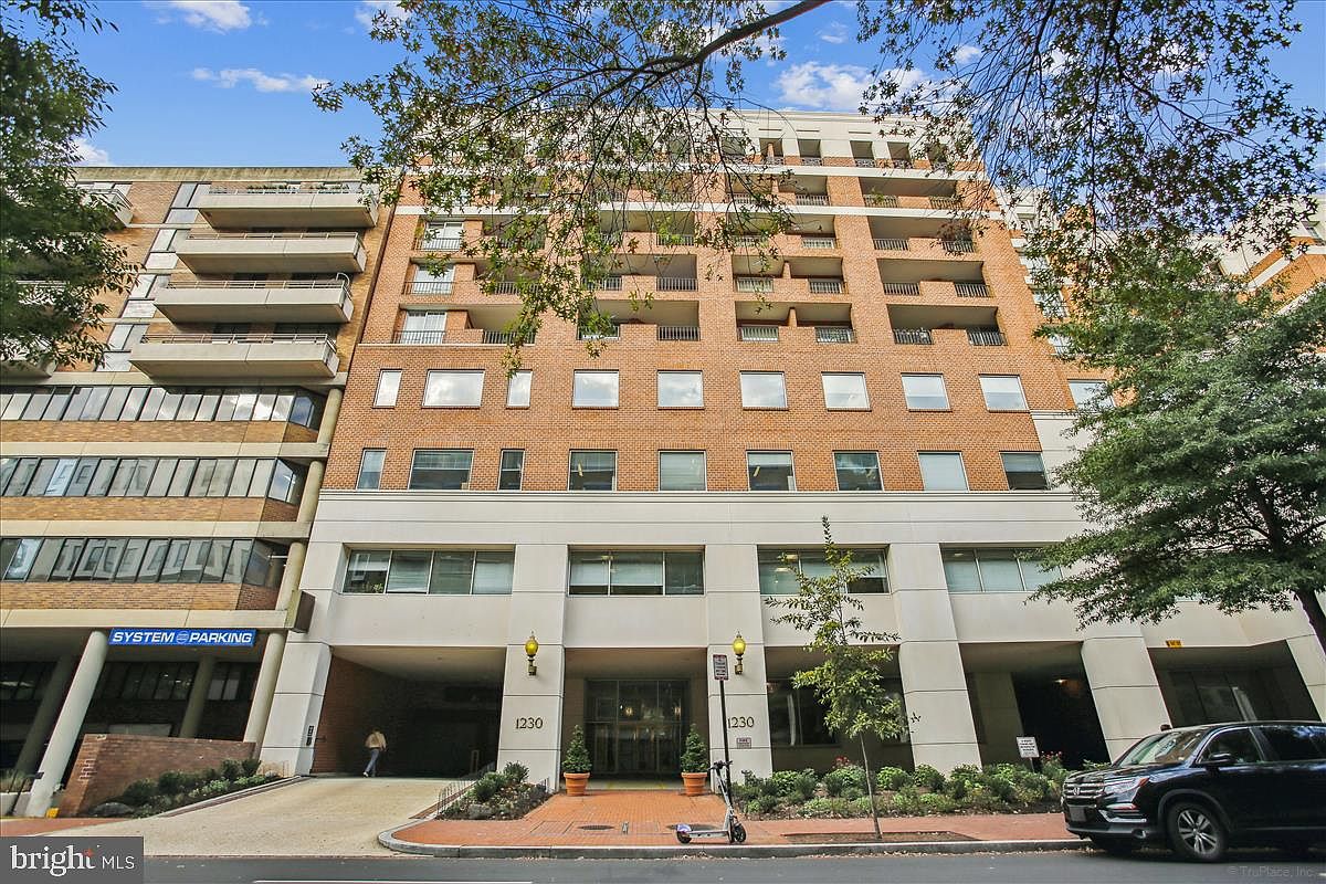 1230 23rd St NW APT 816, Washington, DC 20037 | Zillow