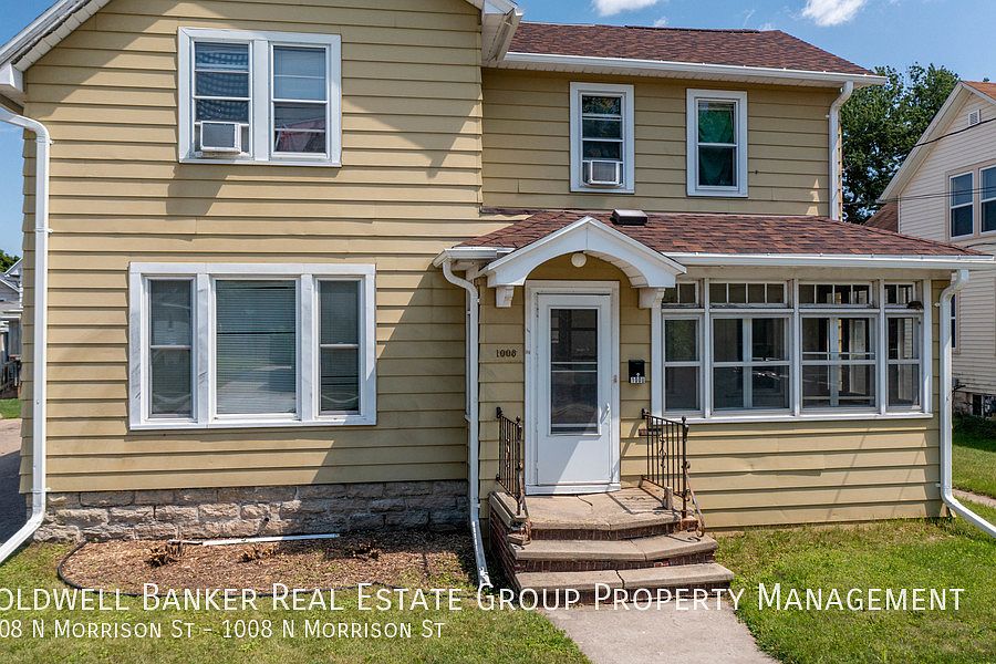1008 N Morrison St, Appleton, WI 54911 | Zillow
