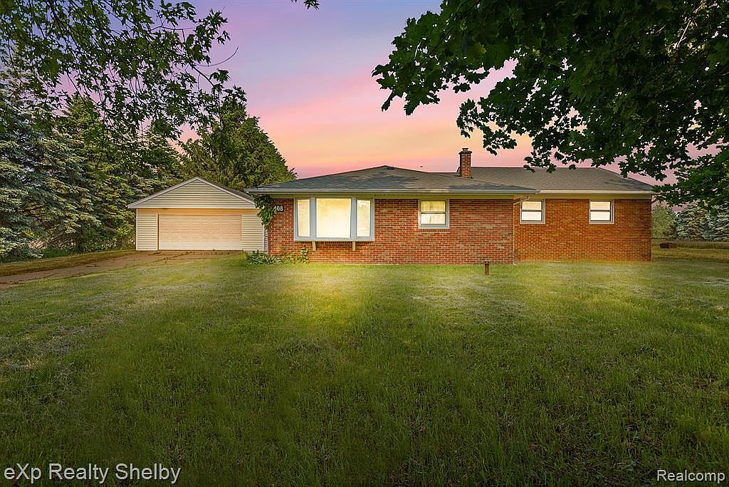 408 Howell Rd, Allenton, MI 48002 | Zillow