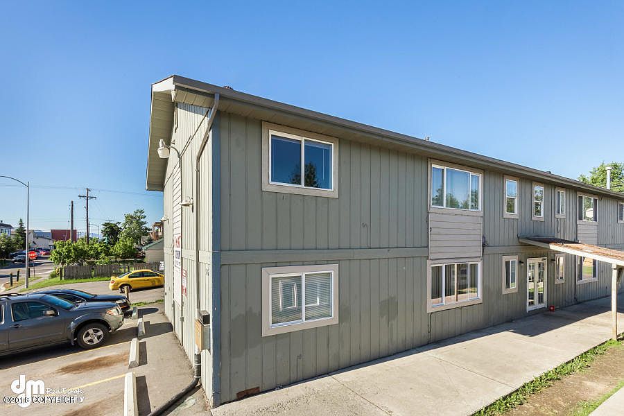 316 N Park St, Anchorage, AK 99508 | Zillow