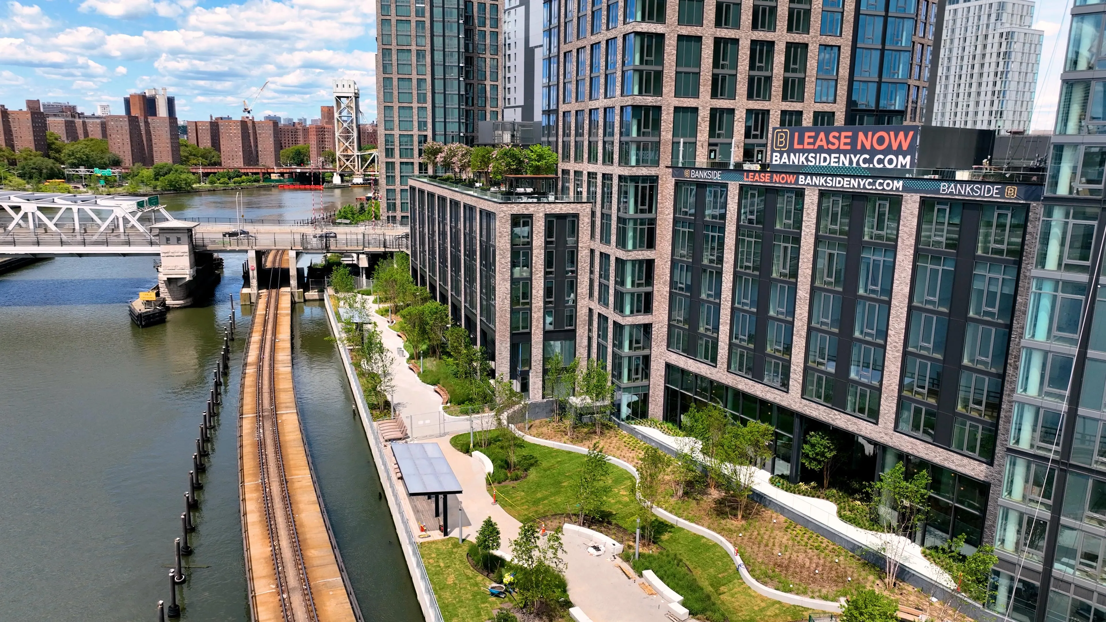 Lincoln at Bankside at 5 Lincoln Avenue in Mott Haven : Sales, Rentals ...