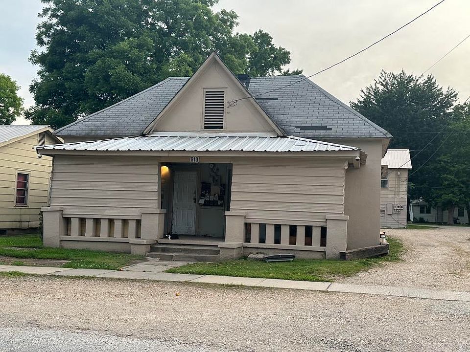 610 S 4th St, Paragould, AR 72450 | MLS #24019006 | Zillow