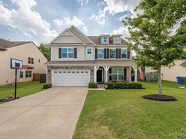 214 Almora Loop Mooresville NC | Zillow