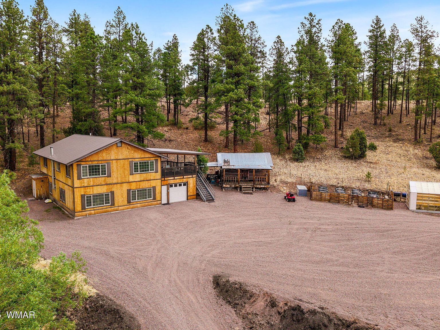 28 County Road 2310, Alpine, AZ 85920 | MLS #256594 | Zillow