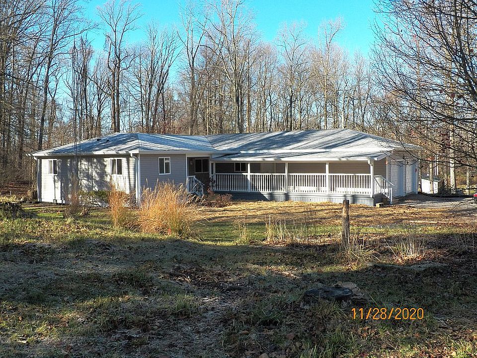 4100 W Ivanwald Dr, Reelsville, IN 46171 | Zillow