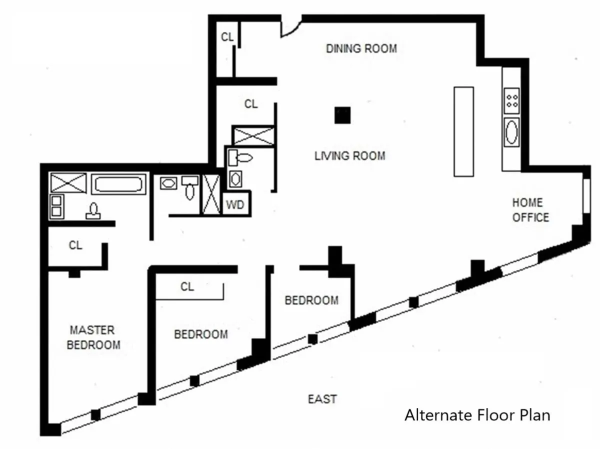 62 Cooper Square #3A in Noho, Manhattan | StreetEasy