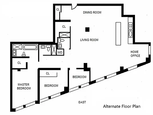 62 Cooper Square #3A in Noho, Manhattan | StreetEasy