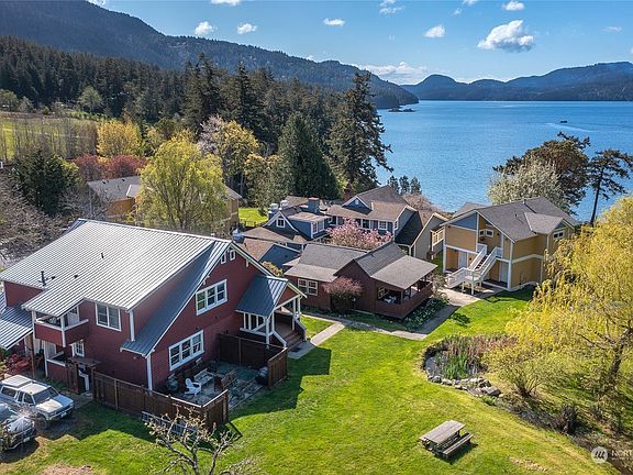 326 Olga Road, Eastsound, WA 98245 | MLS #2246321 | Zillow