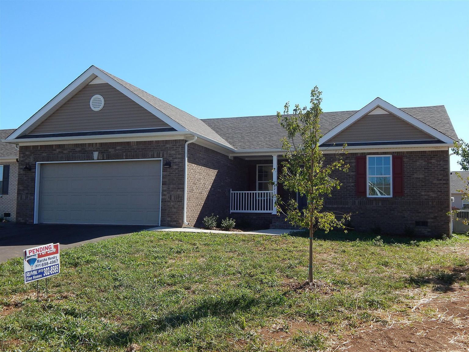 1821 Lakin Ln LOT 80, Columbia, TN 38401 | Zillow