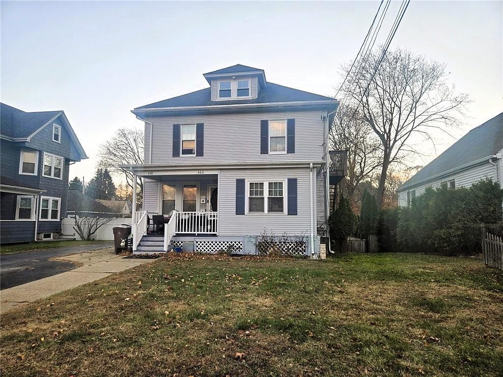 458 Prospect St, Woonsocket, RI 02895 | Zillow