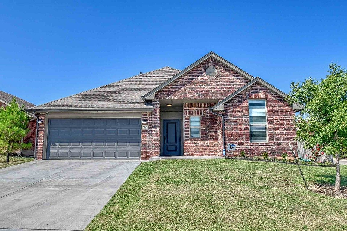 516 Tyler Dr, Norman, OK 73071 | MLS #1079385 | Zillow