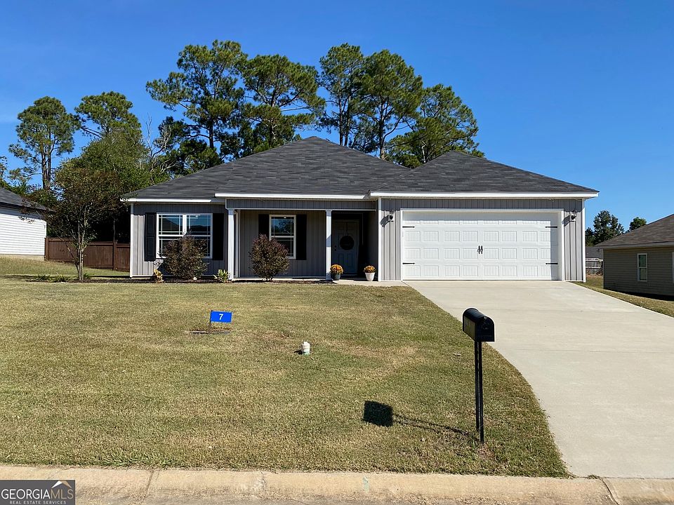 7 Cole Dr, Hawkinsville, GA 31036 | Zillow