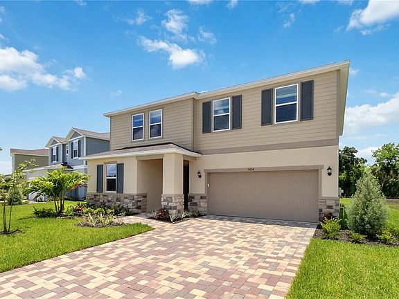 9034 Sandy Bluffs Cir, Parrish, FL 34219 | MLS #O6215490 | Zillow