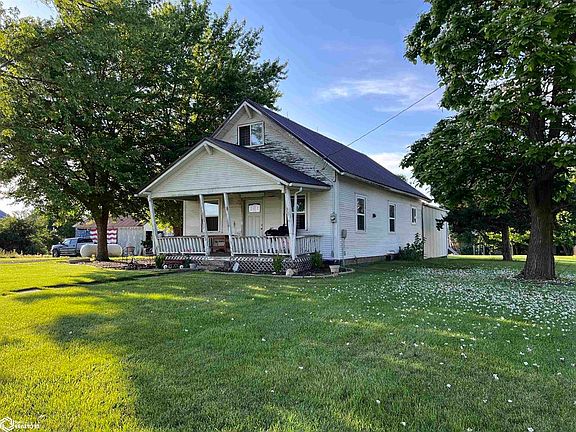 222 W Main St, Pulaski, IA 52584 | MLS #6317928 | Zillow