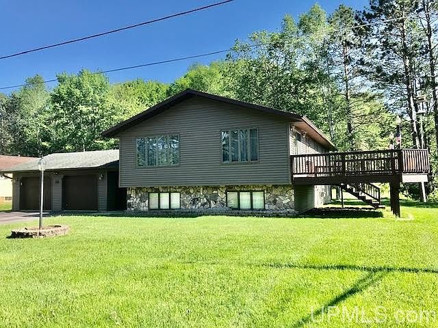 14 Park St, Gile, WI 54525 | Zillow