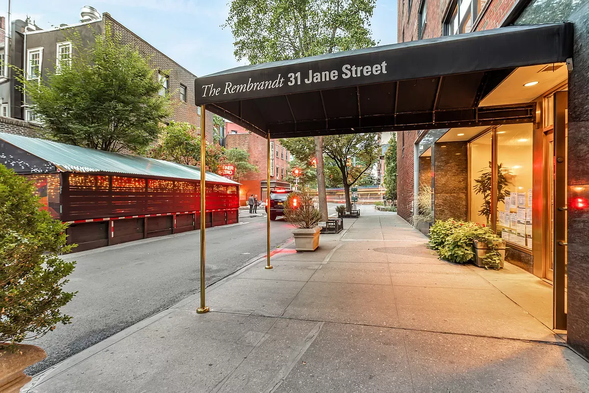 31 Jane Street #10E in West Village, Manhattan | StreetEasy