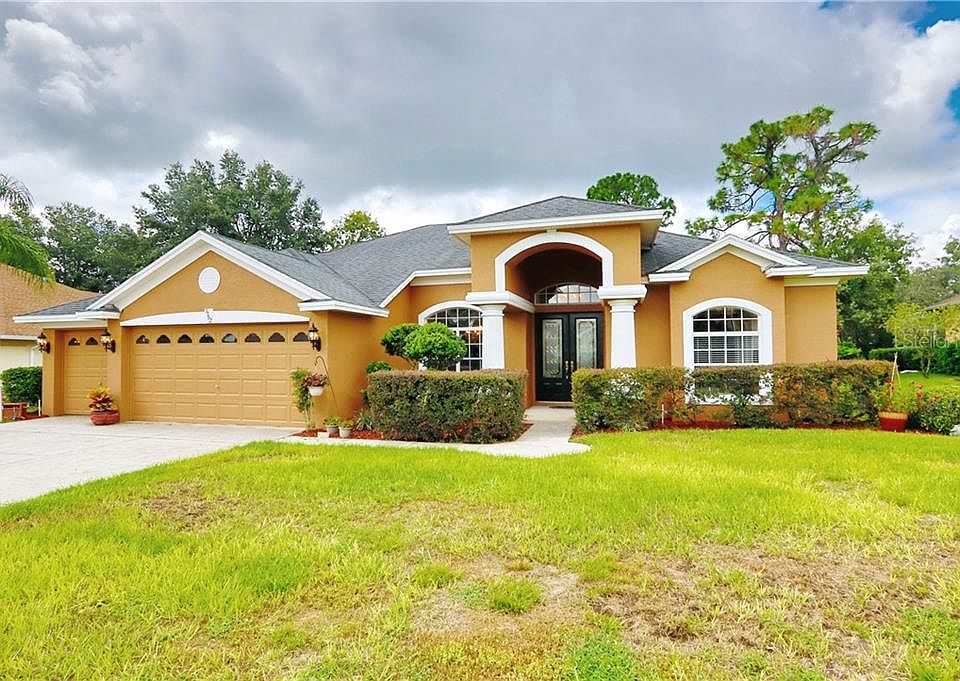 3362 Cedar Crest Loop, Spring Hill, FL 34609 | Zillow