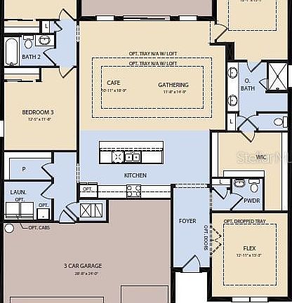 8322 Park Cliff Way, Orlando, FL 32836 | Zillow