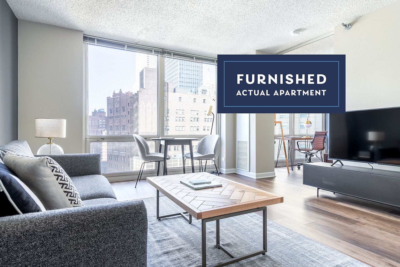 55 E Chicago Ave Floor 17-ID161, Chicago, IL 60611 | Zillow