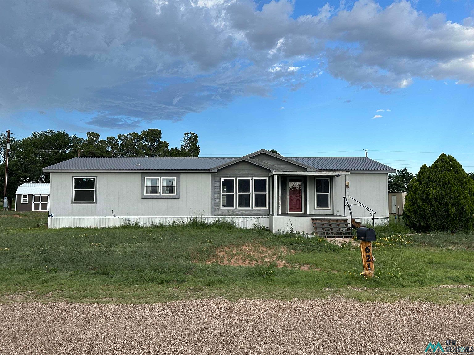 621 N 9th St, Melrose, NM 88124 | MLS #20254166 | Zillow